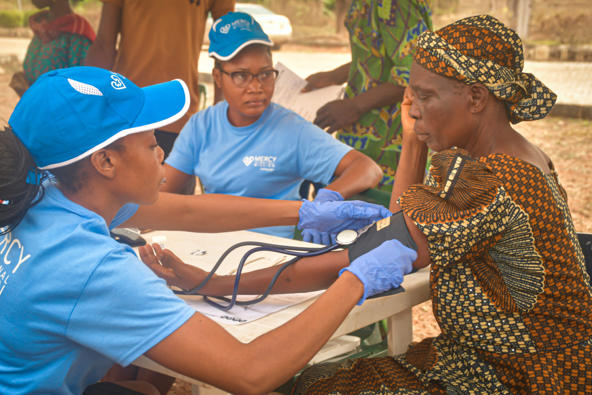 Mercy International Mission – Fostering Hope